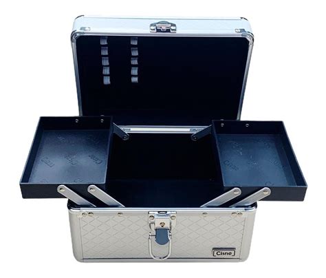 Kit Sobrancelha Completo Profissional Rena Maleta Mixer Frete grátis