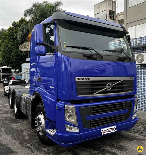Caminhao Volvo Fh Venda Rog Rio Caminh Es