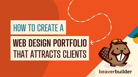 How To Create A Web Design Portfolio That Attracts Clients Key Tips