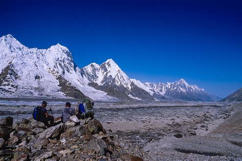 Biafo Hispar Glacier Trek Gallery 3