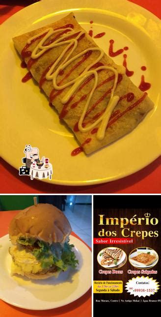 Imp Rio Dos Cr Pes Franc S Na Chapa Restaurant Brazil