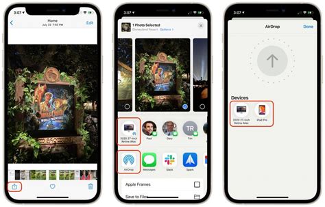 AirDrop Share Files Photos And Other Data Between Apple Devices S