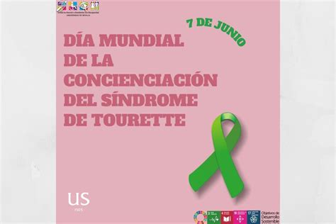 Día Mundial de la Concienciación del Síndrome de Tourette Universidad