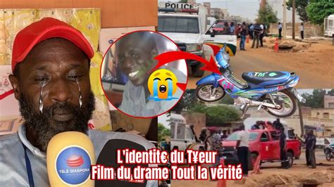Drame a Thies La famille de lagrsseur brûl Identification des