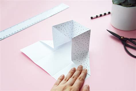 Pudelko Z Papieru Diy Diy Paper Bricolage Do It Yourself Homemade