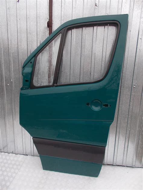 Sprinter 906 VW Crafter drzwi lewy przód kierowcy 11514308445