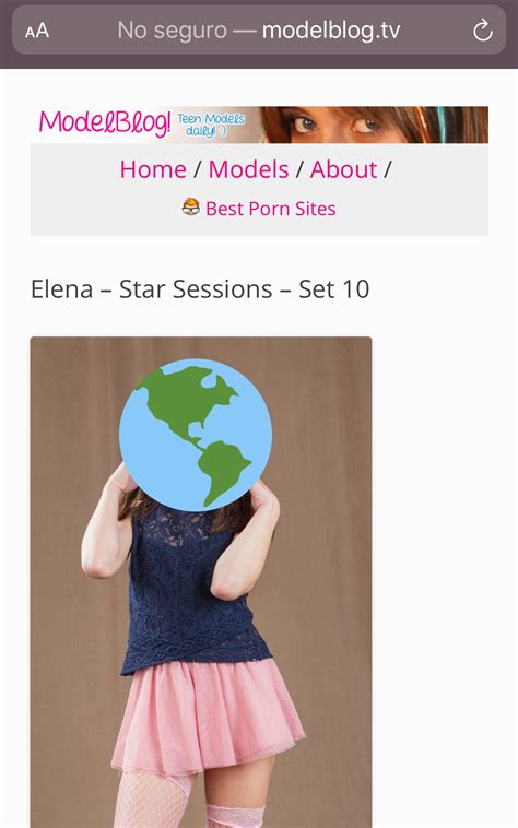 Julia Star Sessions Set 13 Modelblog Foto