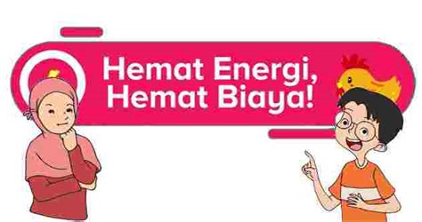 Contoh Kewajiban Menghemat Energi Materisekolah Github Io