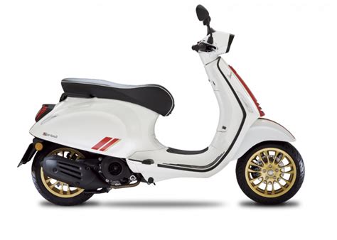 Vespa Sprint S T V En Vente Sainte Th R Se R Goulet Moto