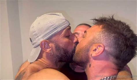 NakedYogaMen And GiannyXL1 MaxRomano Gay Porn Hub