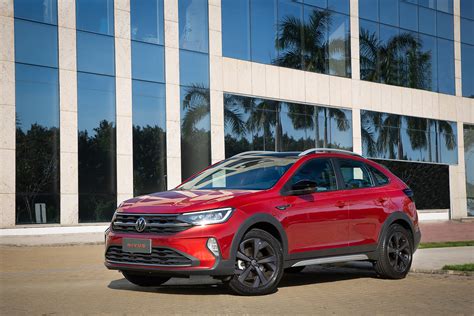 Volkswagen Nivus 2021 Fotos y primeros detalles para México
