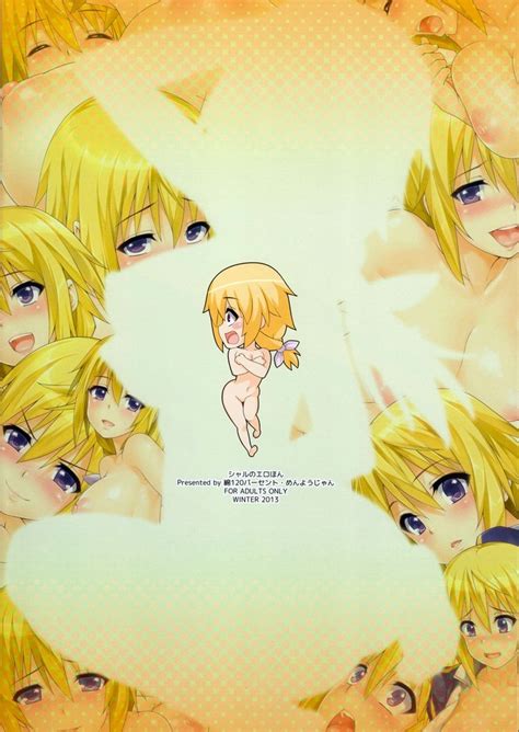 Char No Ero Hon Infinite Stratos Chochox Comics Porno