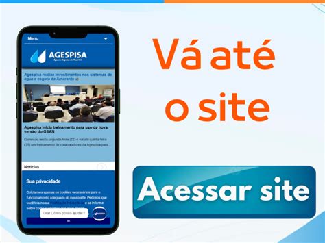 Como tirar segunda via AGESPISA Consultar débitos 2 via Ganhe 1 5