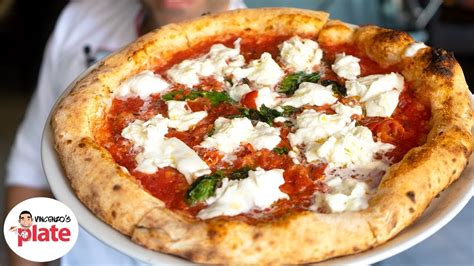 Pizza Napoletana Aut Ntica Receta Deliciosa En Casa Laaguada