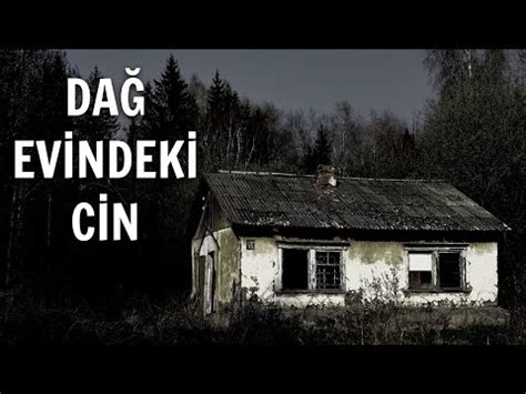 Kurban Verildiğim Dağ Evine Gittiğimde Korkunç Cinle Karşılaştım Cin