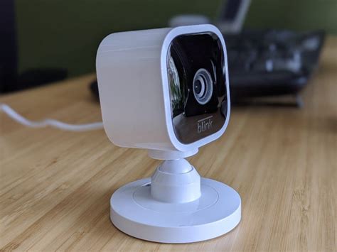 Blink Mini Review A Budget Home Security Camera With A Catch