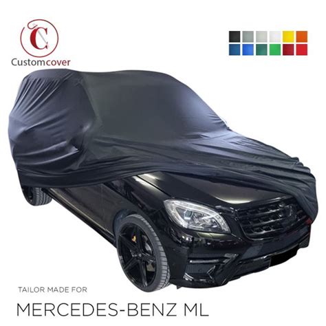 Mercedes Benz ML Custom Cover bâche de protection faites sur mesure
