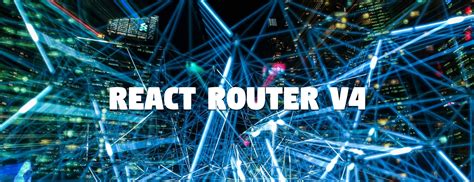 basics of react router v4 getting started with react router v4… by uday hiwarale jspoint