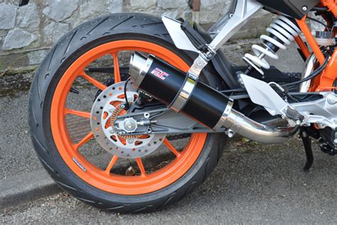 Ktm 390 Duke Exhaust