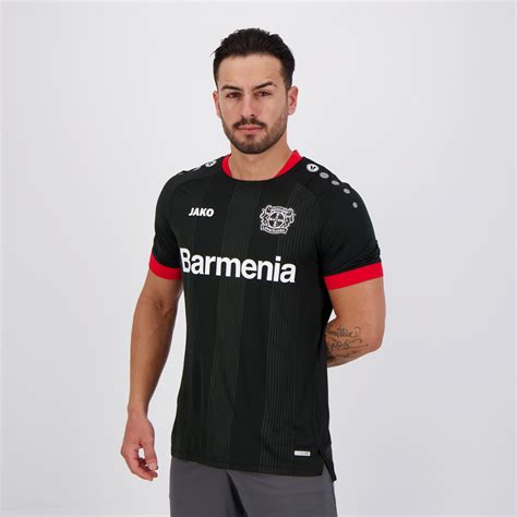 Comprar Camiseta Bayer 04 Leverkusen 2021 2022 2023 Originales Baratas