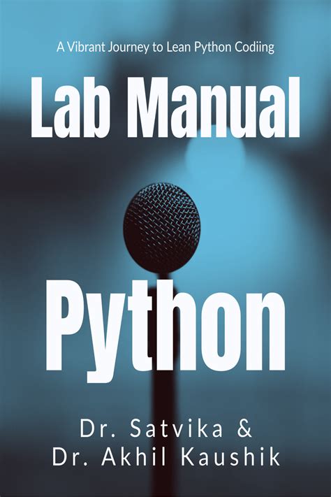 Python Lab Manual
