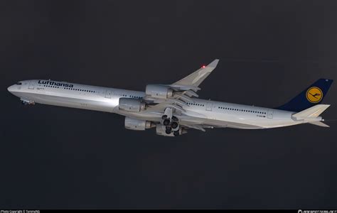 D Aihz Lufthansa Airbus A Photo By Tommyng Id