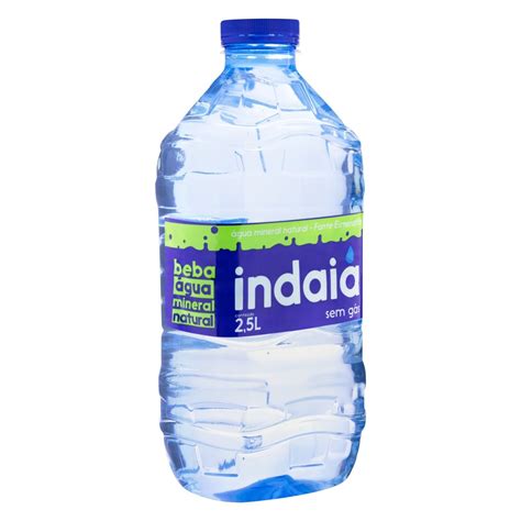 Gua Mineral Natural Sem G S Indai Garrafa L Super Veneza