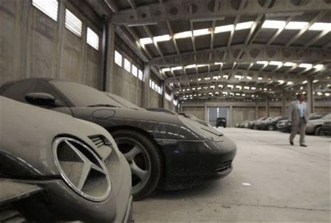 15 High End Cars Abandoned In Dubai Abandoned Cars In Dubai