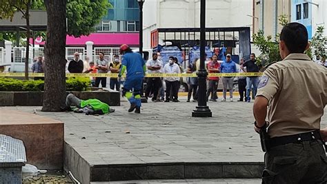 URGENTE Fiscal Fue Asesinado A Balazos Por Sicarios Cuando Ingresaba