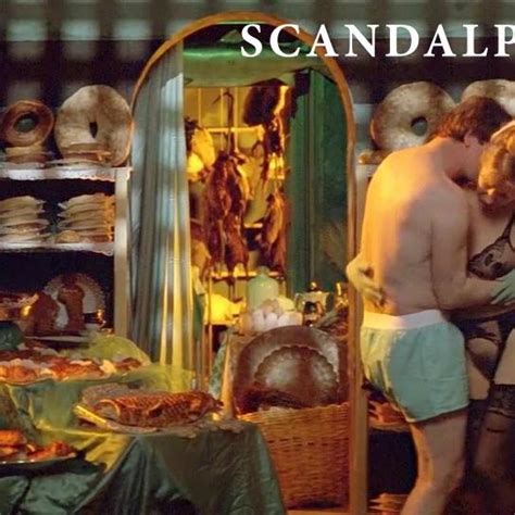 Helen Mirren Nude Sex Scene From The Cook The Thief His Wife Her