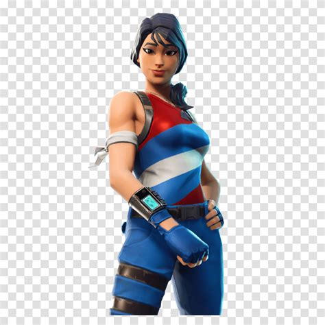 Fortnite Battle Royale Character Star Spangled Skin Fortnite Costume Person Human Female
