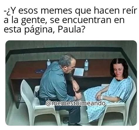 Y esos memes que hacen reír a la gente se encuentran en esta página