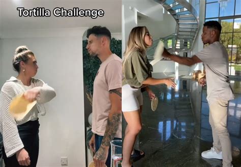 Tortilla Slap Challenge El Nuevo Reto Viral De Tiktok