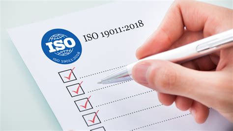 Nueva Guía ISO 19011 versión 2018 para la Auditoría de Sistemas de