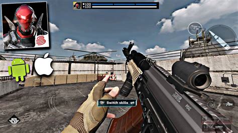 PROJECT BLOOD STRIKE YA SE PODRA JUGAR NUEVAMENTE FECHA EN MAYO Y