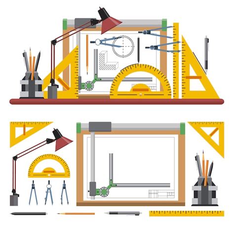 Architect Tools Drawing