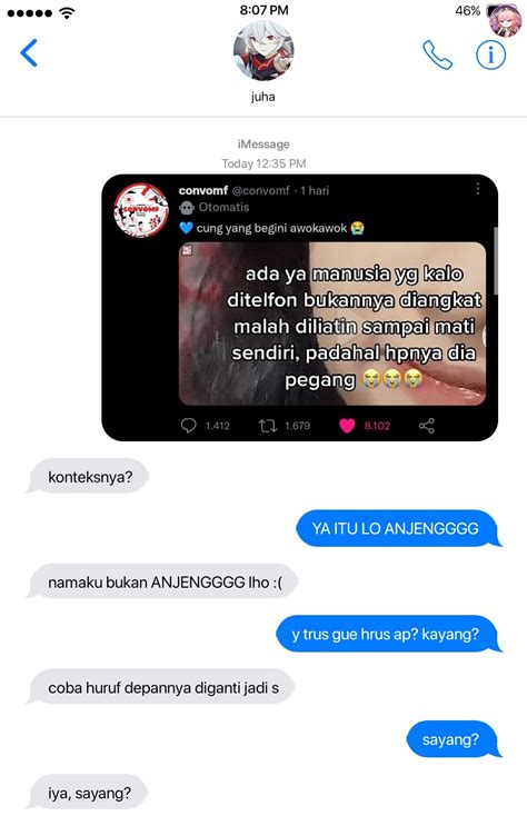 ON BACA RULES DI LIKES On Twitter Au Cw Bxb Kazuscara