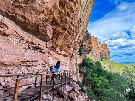 Serra da Capivara Piauí como visitar