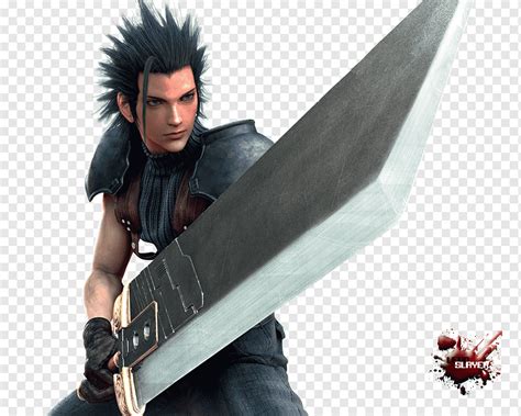 Final Fantasy Zack And Cloud