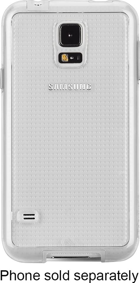 Best Buy Case Mate Naked Tough Case For Samsung Galaxy S 5 Cell Phones