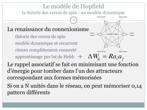 PPT Introduction générale aux réseaux de neurones artificiels