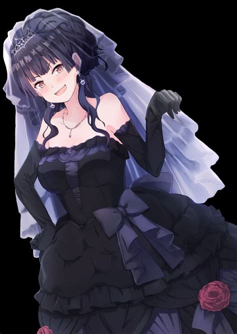 Mayuzumi Fuyuko The Idolm Ster Shiny Colors Image By