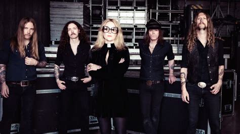 LUCIFER Announce North American Co Headline Tour With Occult Rock