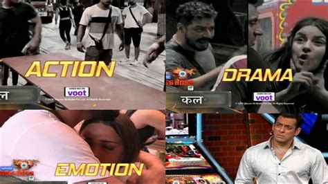 Bigg Boss Today Full Episode Review YouTube