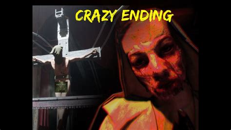 FIGHTING OFF HORNY NUNS The Outlast Trials Episode 2 YouTube