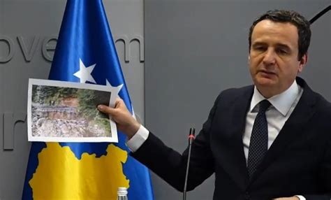 Kurti Mua më habit që as të nesërmën nuk del zyrtarisht KFOR i me