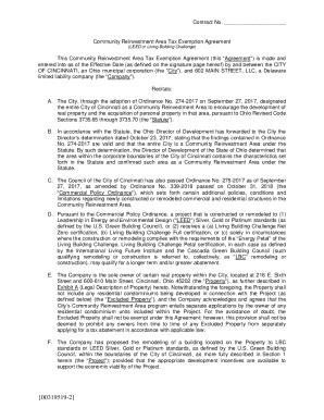 Fillable Online Town Centre Revitalization Tax Exemption Bylaw No 1615