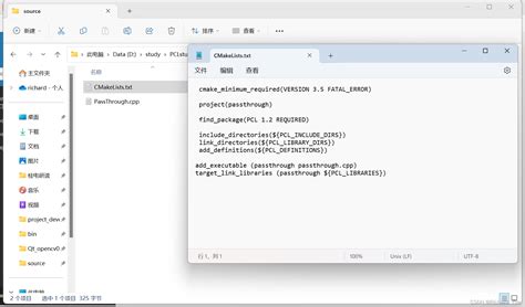 Vs Cmake Opencv Qt Pcl Win Vs Pcl Cmake Csdn