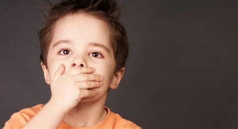 Tu hijo miente Descubre lo qué puedes hacer ante su falta de