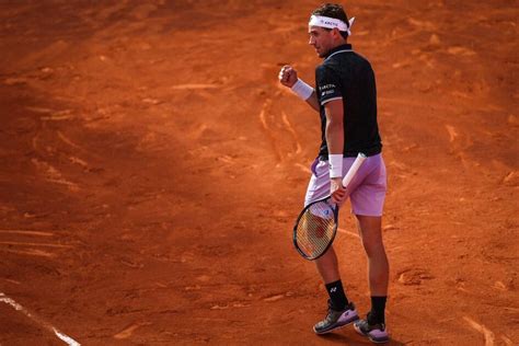 ATP Estoril 2023 Les résultats Casper Ruud s offre un 10e titre
